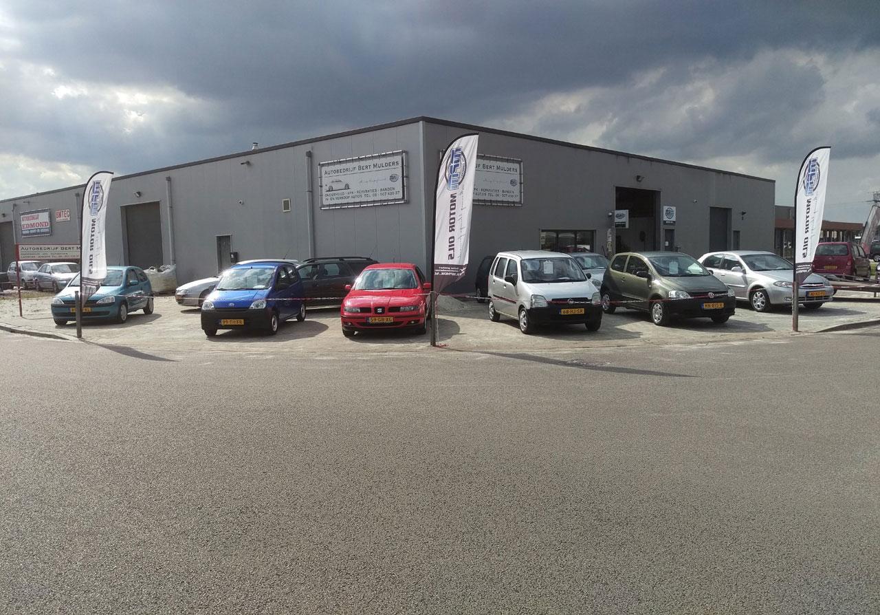 Alle reparaties voor uw auto!